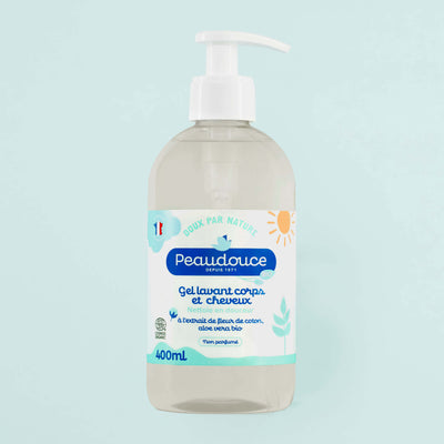 Soins bébé certifiés bio : Tout pour la toilette de bébé – Peaudouce