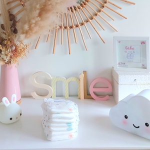 Couches bébé jetables écologiques – Peaudouce